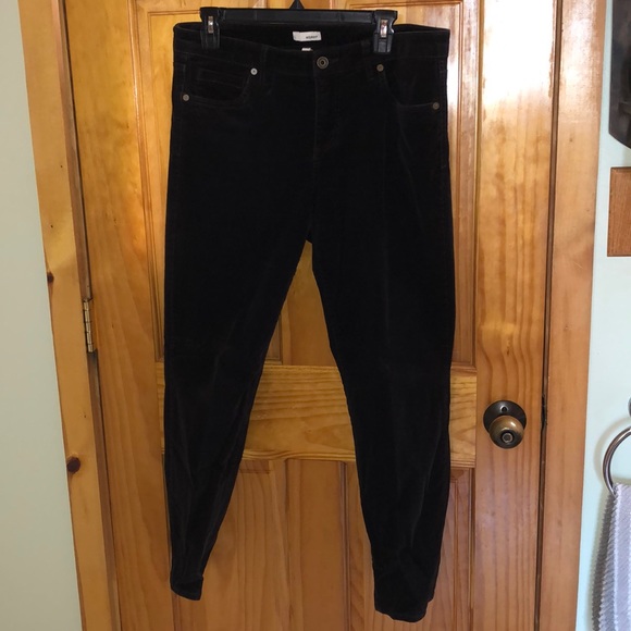 Edyson | Jeans | Dark Brown Jean Corduroys | Poshmark